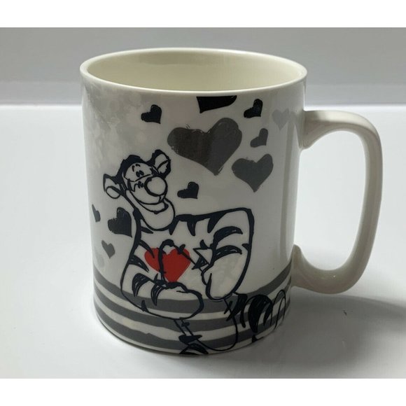 Disney | Kitchen | Disney Tigger Coffee Mug Ttfn | Poshmark